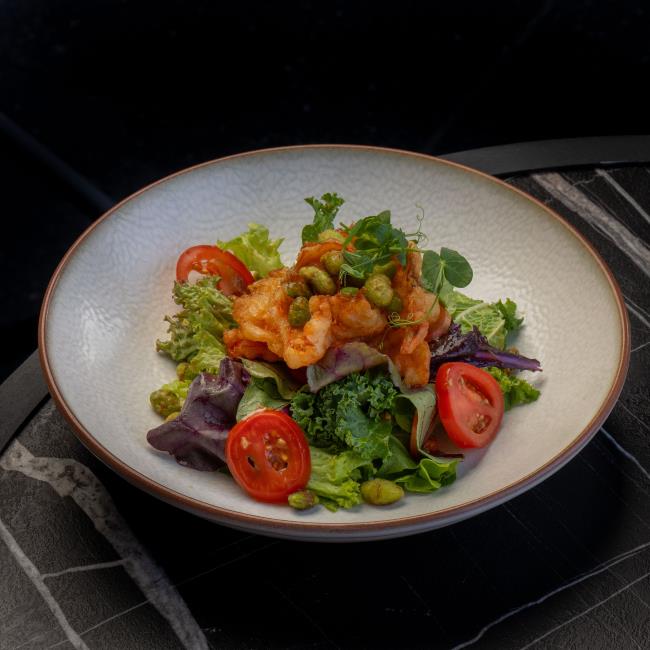 SALATA ~ Fae Gece Menüsü ~ Karekodrestaurantmenu.com